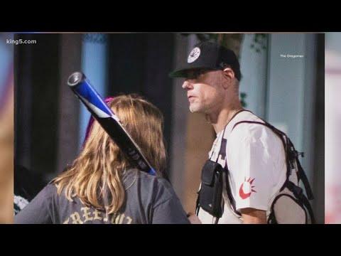 Michael Reinoehl, linked to deadly shooting at Portland protest, killed in Lacey during arrest