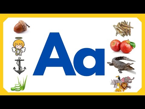 WORDS THAT START WITH LETTER "A" | ENGLISH TRANSLATED TO TAGALOG