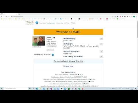 ADAM KHOO : Using VMI Calculator to Compute Quickly for the Intrinsic Value from WAIIC website