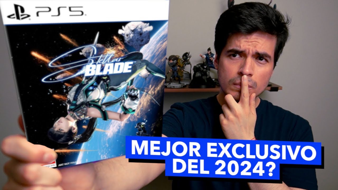 Vale La Pena Comprar Stellar Blade?