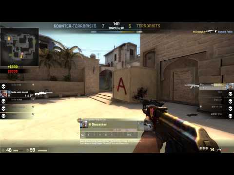 Steam Community :: Video :: CSGO - 1v4 Impossible Clutch