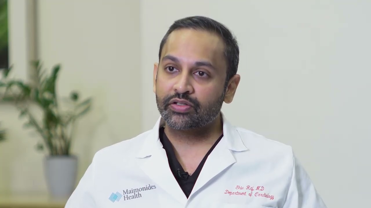 Shiv Raj, MD - Interventional Cardiologist