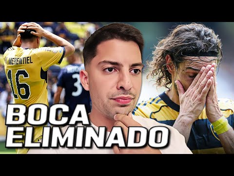 Boca Juniors eliminated: Analysis of his time at the Club World Cup