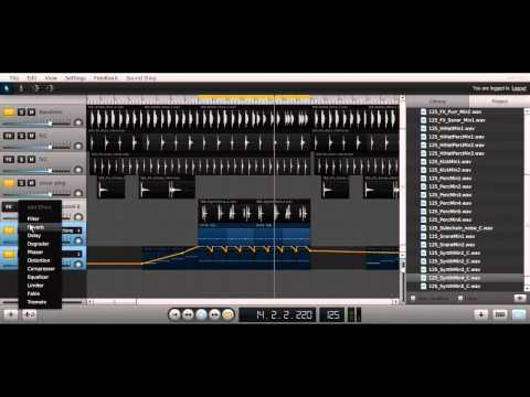 Soundation Studio Puts A Virtual Studio In Your Web Browser – Synthtopia
