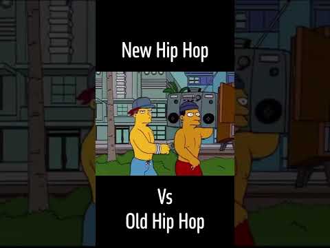 rap nowadays vs old school rap π€£