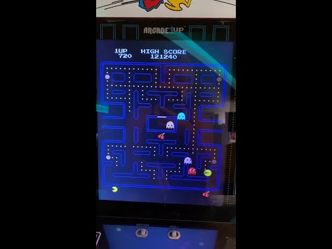 Pac-Man Arcade by Arcade1Up