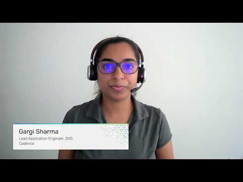Simplifying Formal 3: The JasperGold® Visualize™ Debug Environment – Gargi Sharma