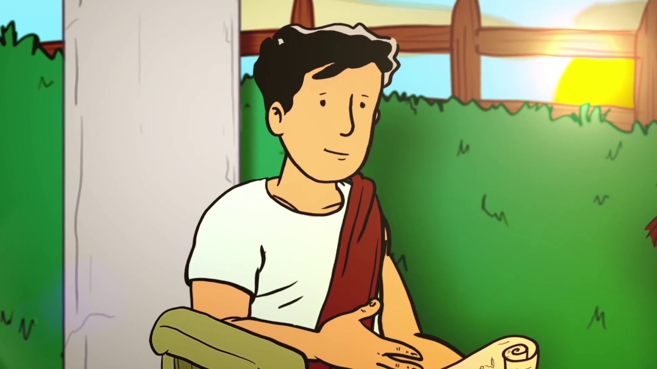 AGUSTIN, UN CORAZON INQUIETO