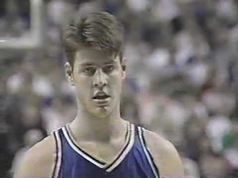 Pitt Panthers at Kentucky Wildcats - Preseason NIT - 11/22/91