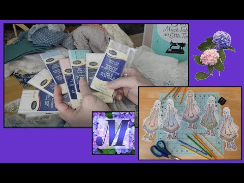 Choosing Fabrics for the Mori Style Set – missy's imaginings