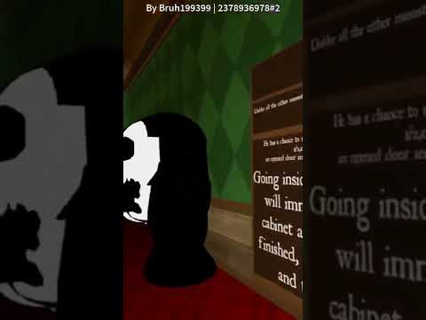 ROBLOX PLEASE BAN THIS IMAGE… | Obby Creator #shorts [MOST VIEWED SHORT]
