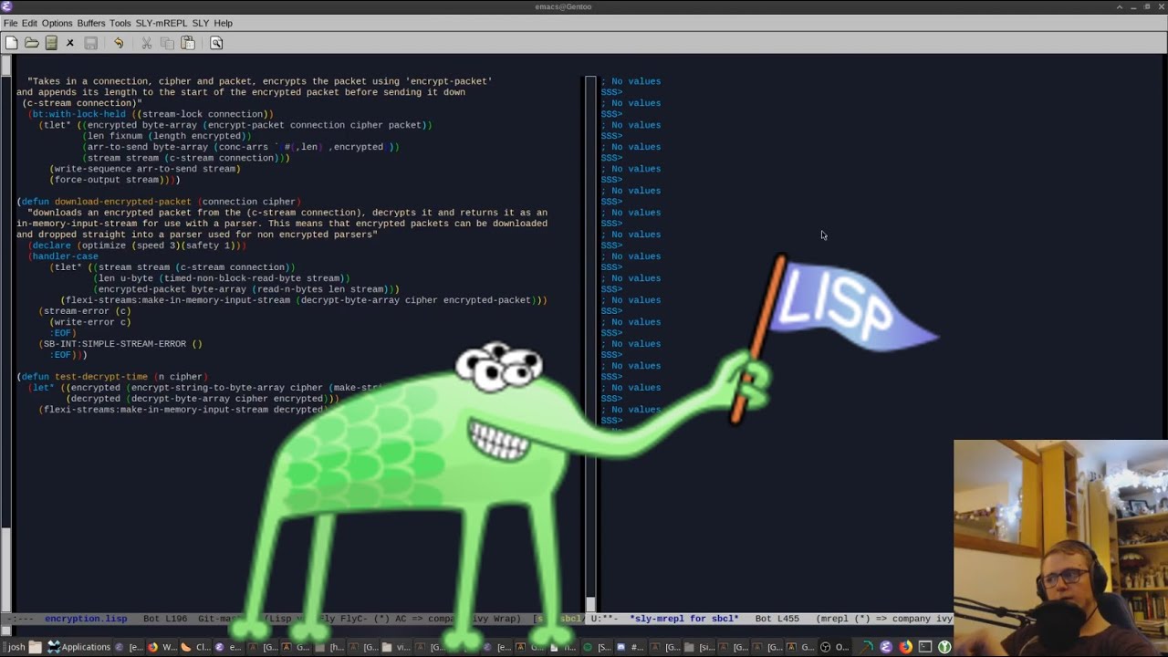 Common Lisp: A quick introduction to functions