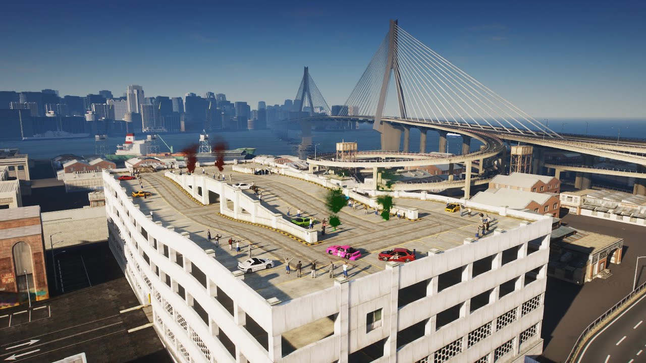 High Stakes - RP / Racing / King of the hill (KotH) - Server Bazaar ...