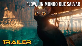 Flow, un mundo que salvar - película: Ver online