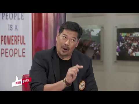 Pros & Cons - Sangguniang Kabataan