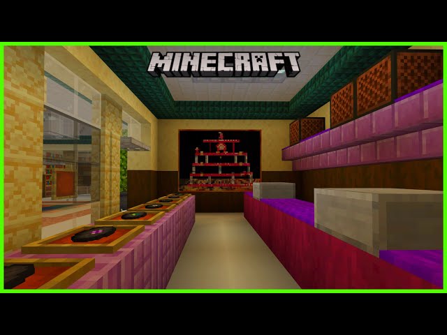 Walden Mall Minecraft Map
