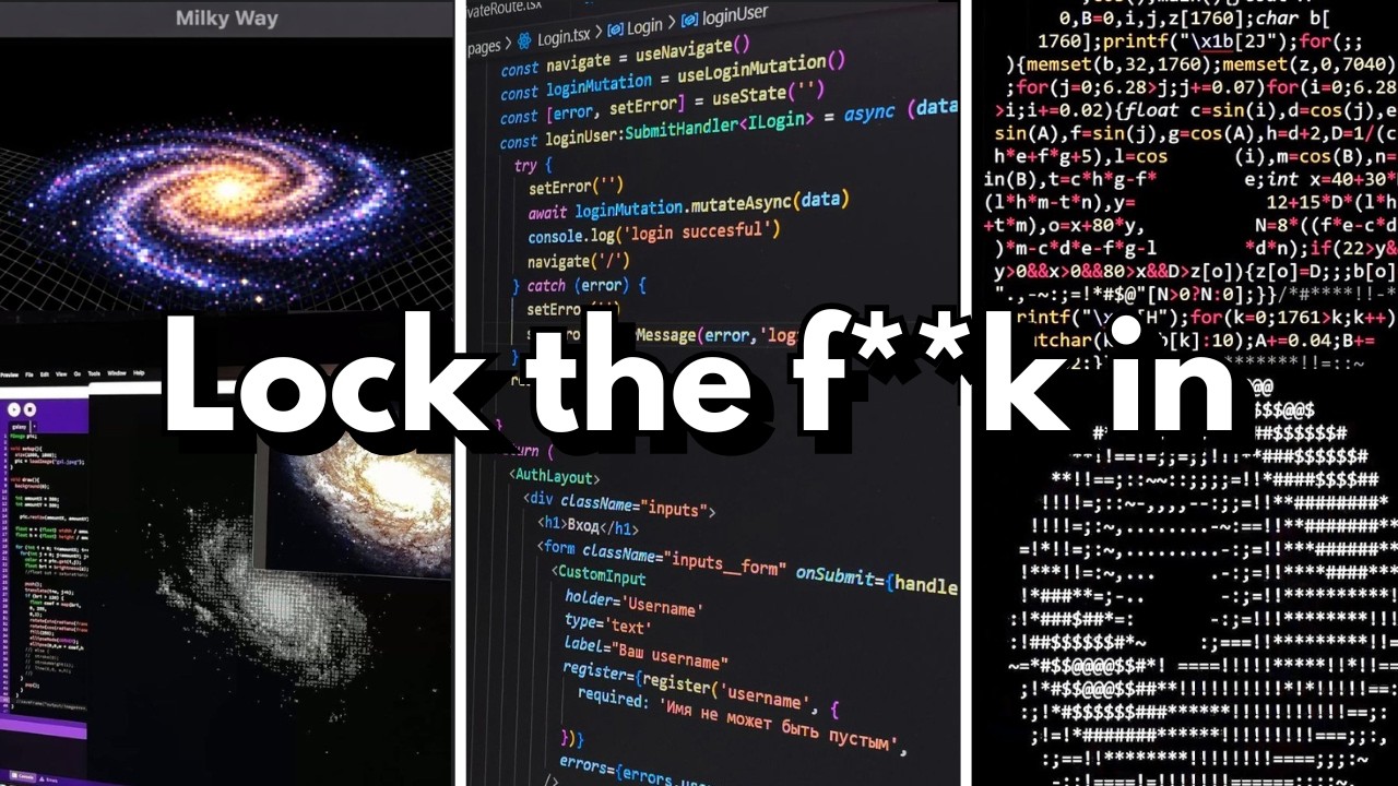 A wake up call for computer science students