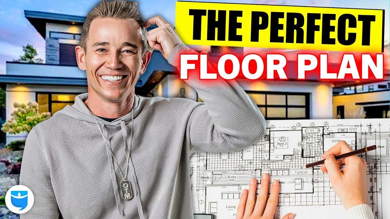 The Perfect Floor Plan Design (From an EXPERT House Flipper)