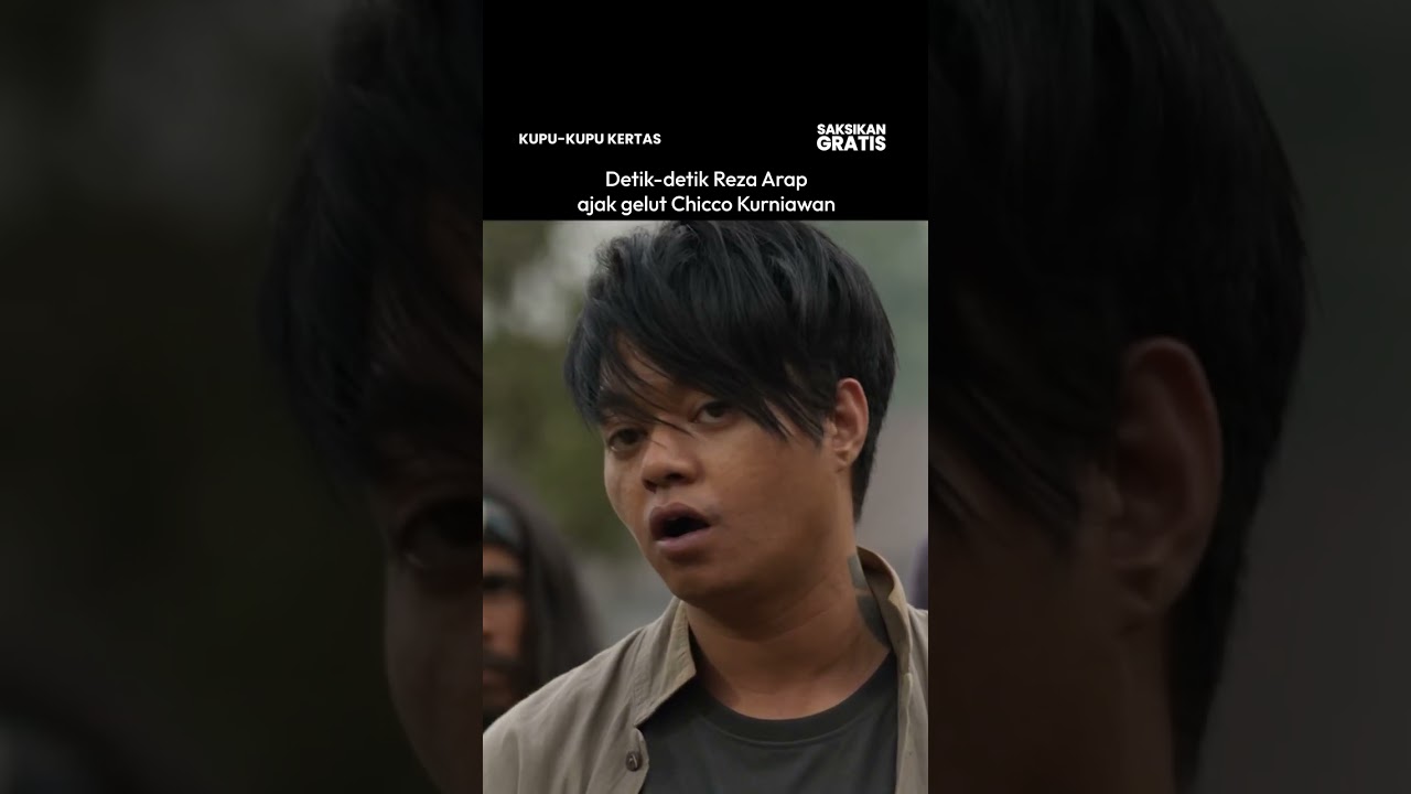 Kerasa deg-degannya #MAXStream #MAXStreamOriginal #MAXStreamStudios #SemuaAdaCerita #KupuKupuKertas