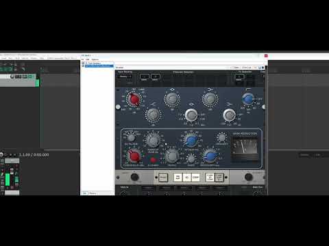 Red Rock Sound releases EQ173 and PUNCH Channel Strip VST / AAX / AUv3 ...
