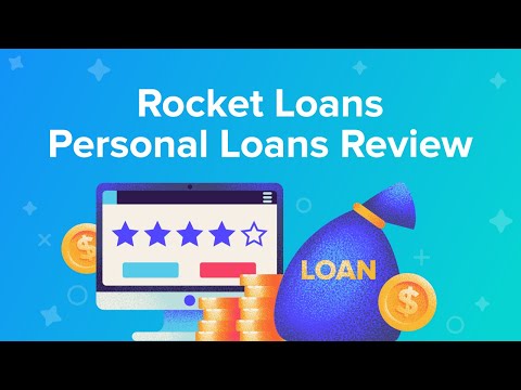 Rocket Loans Personal Loans Review