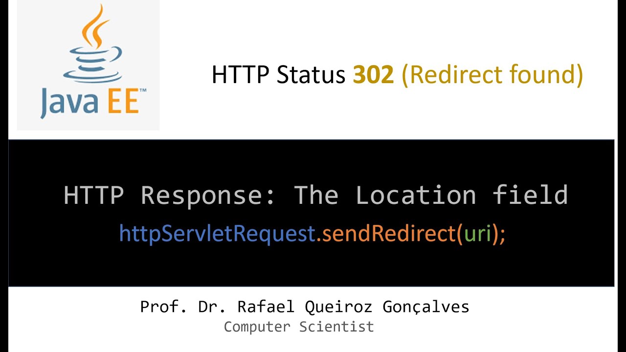 HTTP Response: The Location field