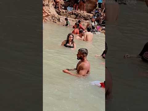Neer waterfall Rishikesh ???? #ankitbaiyanpuria #fitness #workout #motivation