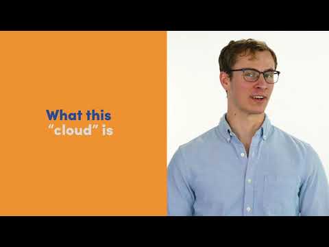 RTC Tech Tips - What is the Cloud?