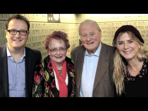 John Halpern talks crosswords on BBC Radio 4
