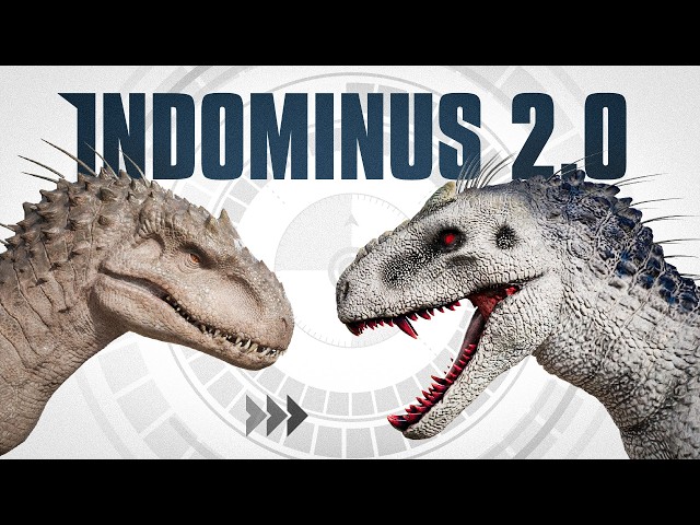 Enhancing the Indominus Rex: A Blueprint for a More Lethal Hybrid ...