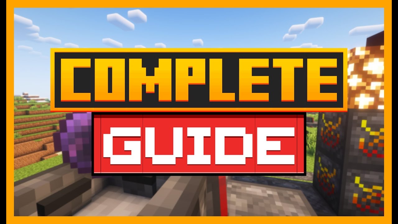 COMPLETE GUIDE to the Blood Magic MOD for MINECRAFT (General Guide)