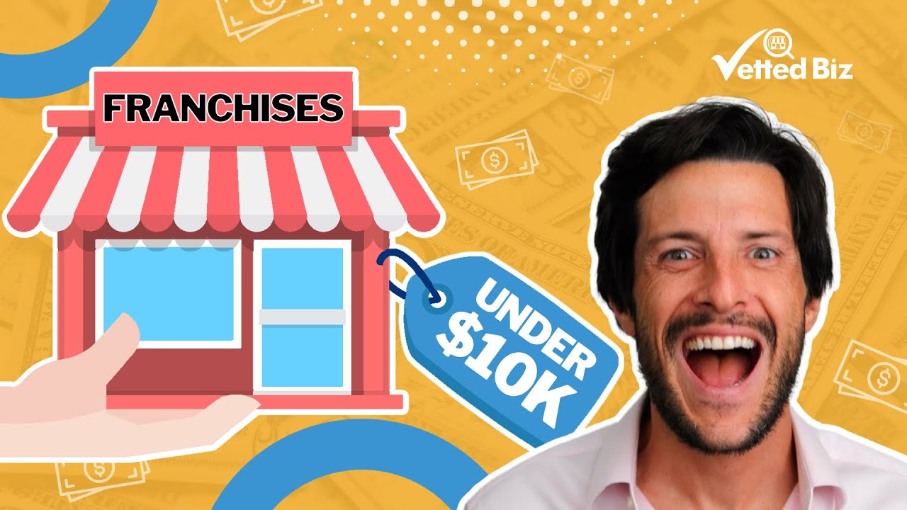 Exploring Affordable Franchises Under $10K. Unlock Your Entrepreneurial Journey!