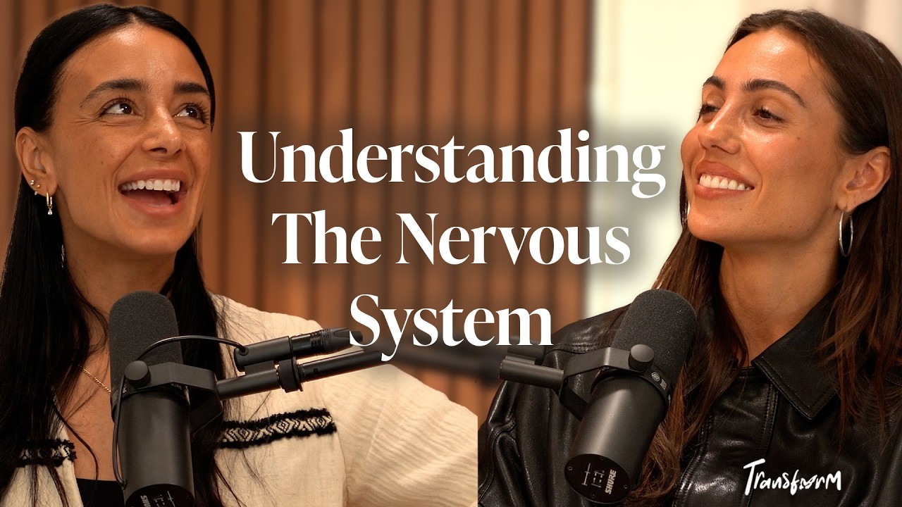 Sami Clarke: How to Understand Your Nervous System & Use It as Your Superpower ft. Brittany Piper