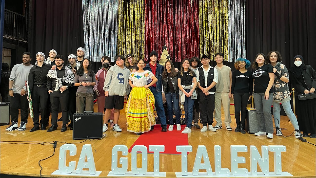 CA Talent Show 2023