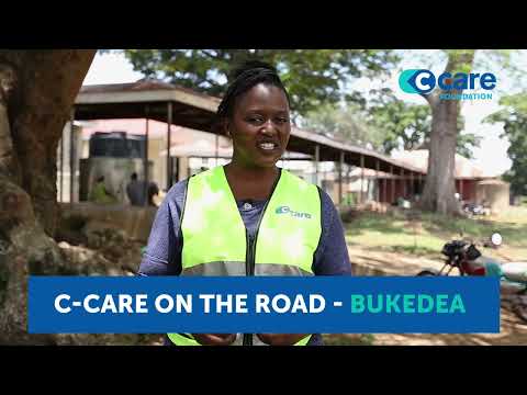 Bringing Care Closer to Communities!