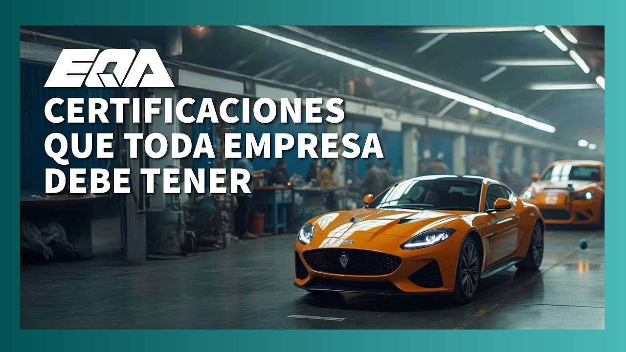 🟢 📢 Certificaciones que Toda Empresa Debe Tener | Guía Completa de Normas ISO y Más