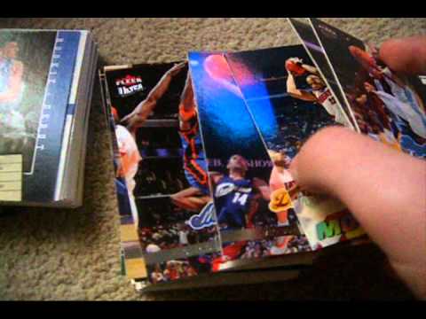 Basketball Cards For Sale
