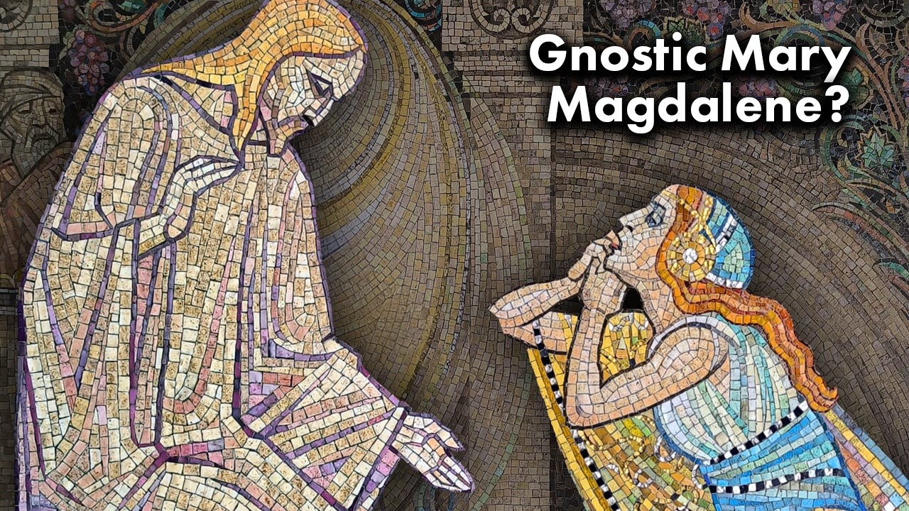 The Gospel of Mary Explained