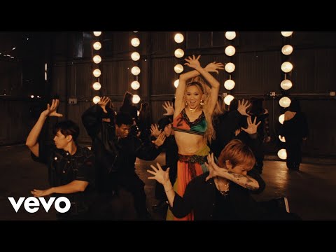 Peng-Peng’s dance music video – Gymnastics Coaching.com