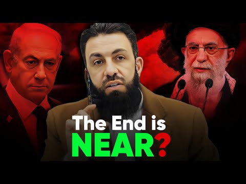 The 10 Shocking Signs Before the World Ends | Iran & Israel Tension | Belal Assaad