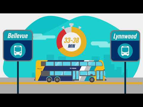 What is Stride bus rapid transit (BRT)?