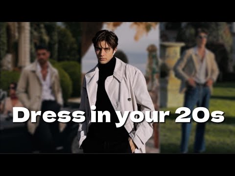 How to dress at the age of 20s | Style Maven