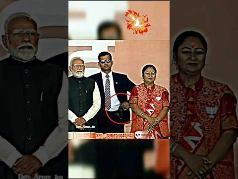 Wait for spg 🥶 spg commando ☠️ pm modi security 🇮🇳 protection of pm modi 🗿 spg commando