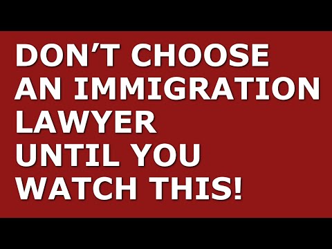 How to Find a Good Immigration Lawyer | Complete Guide to Choosing an Immigration Attorney
