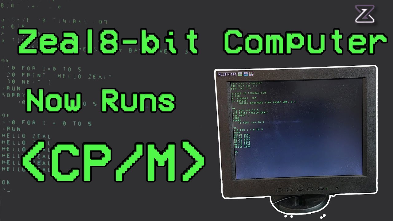 How to instal cpm OS for my z80 - Software - Retro Computing