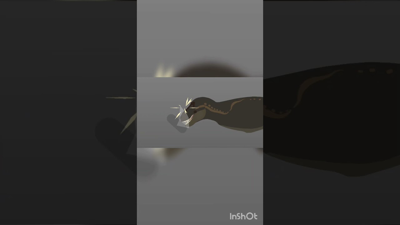 Gore Tests//Stick Nodes Pro// #sticknodes #animation #dinosaur #trex #carnivore #gore #blood #test