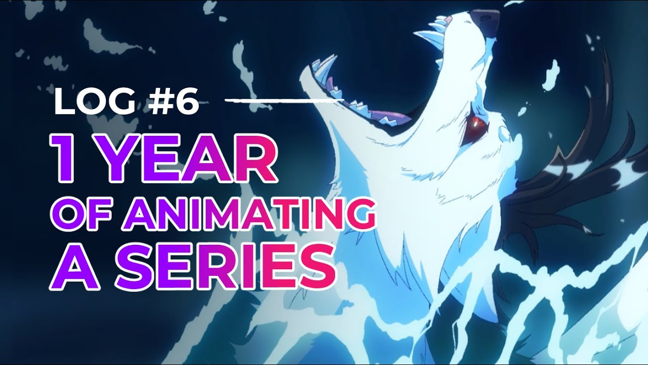 1 Year Making an Animated Series | LOG #6