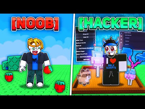 How To GET HACKS in GROW A GARDEN.. (Roblox Grow a Garden Script)