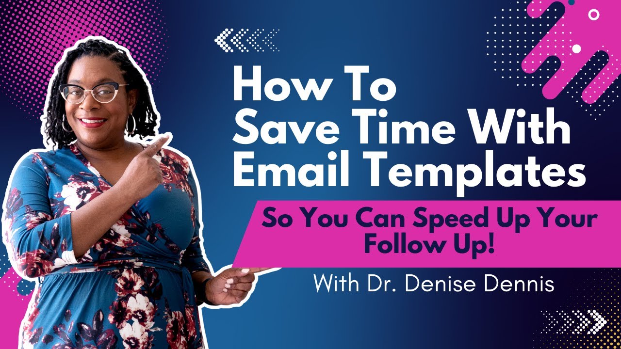 How to Save Time With Email Templates