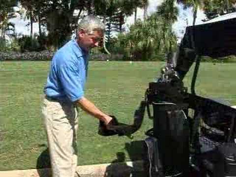 Amazing Golf Kit Cleanser - Driveaway